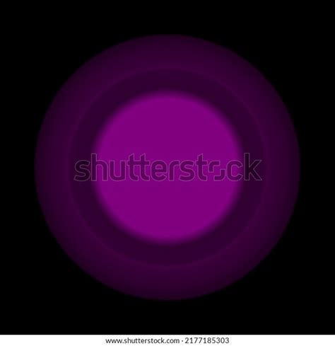 two colour gradient background button stock illustration 2177185303