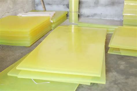 Custom Durable Urethane Polyurethane Plastic Sheet Pu Plastic Sheet