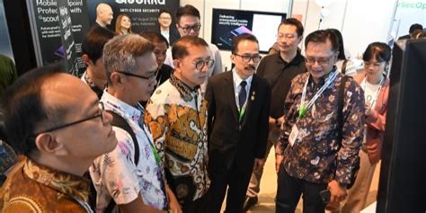 INTI 2024: Indonesia's Largest Technology Expo Officially Opens - INTIMEDIA
