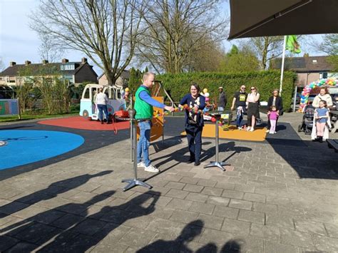Heropening Verbouwde Speeltuin De Eekhoorn Kortenhoef Els Kruijt