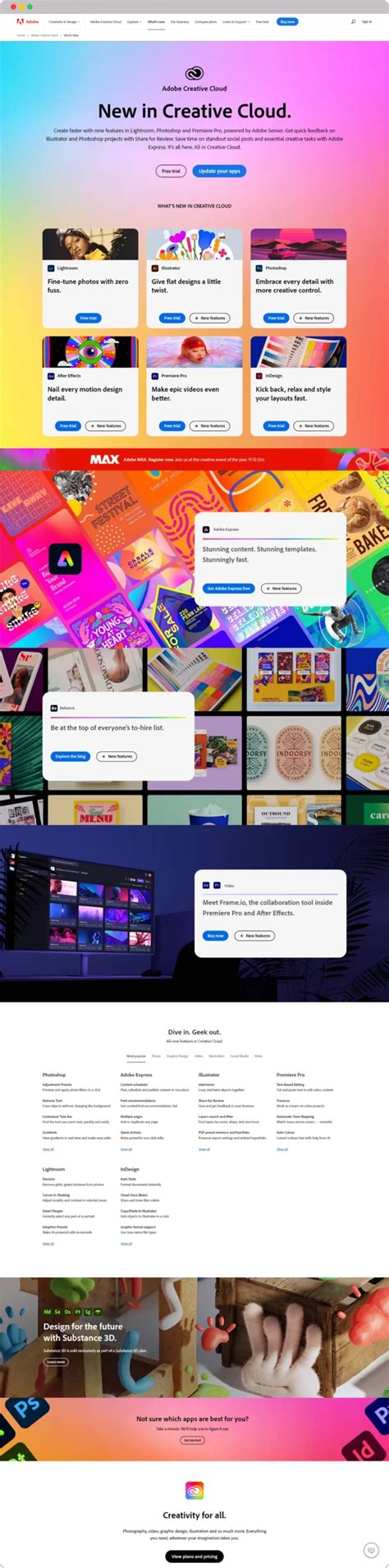 Saas Website Examples Discover The Power Of Great Design Webdew