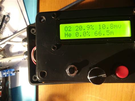 He O2 Analyzer Addicted2h2o