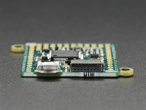 마이크로 파이썬 보드 V11 2390 Adafruit Brand Shop Mcu보드제어모듈