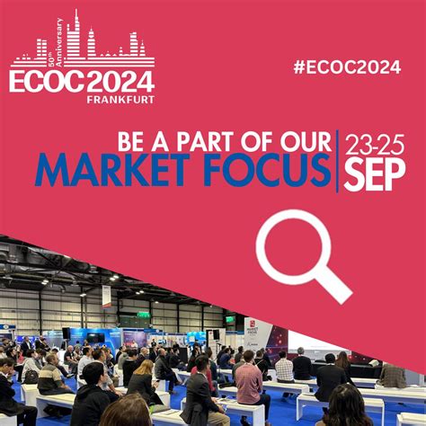 Ecoc Exhibition On Linkedin Ecoc2024