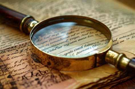 Analyzing Legal Evidence Ar Generative Ai Premium Ai Generated Image