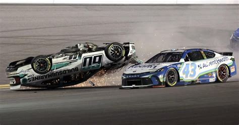 Ryan Preece Says Something Needs To Be Done After Enduring Another