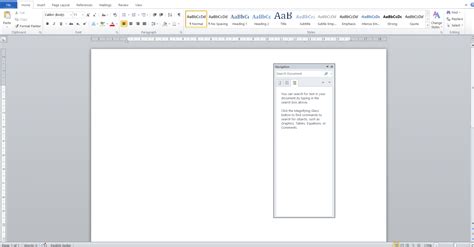 Task Pane In Microsoft Word Developerpublish Tutorials