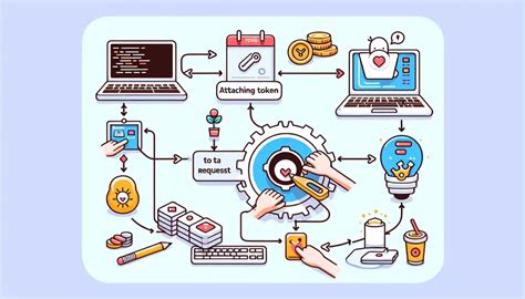 Vue请求中如何带token • Worktile社区