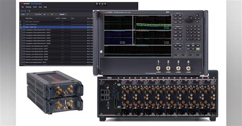 Keysight Releases Radar Multi Target Simulator And Advanced Ethernet Solutions For Automotive