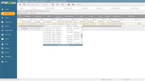Article 311 Using Primavera P6 Resource Loaded Schedule And Pmweb