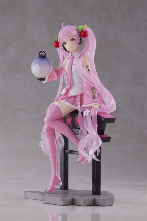 Artist Masterpiece Sakura Miku Lantern Ver My Anime Shelf