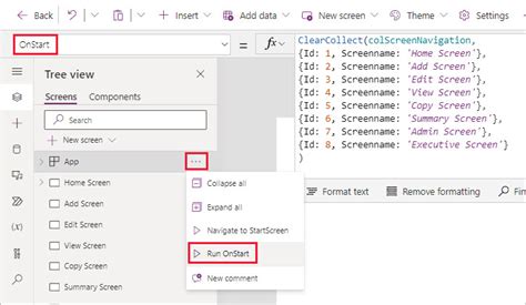 customize a canvas app in power apps indianet