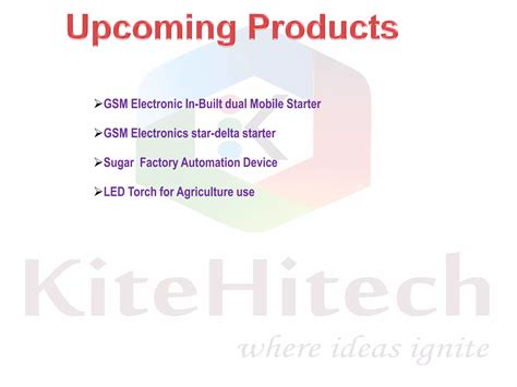 Kite Introduction Ppt