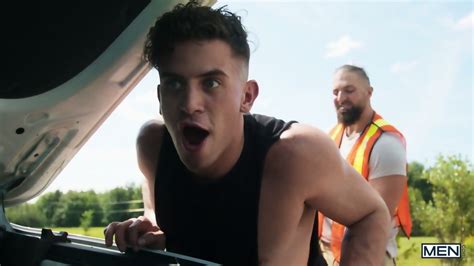 Ex Con Hard On Trevor Brooks Chuck Conrad