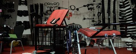 Bondage Fetish And Bdsm Equipment