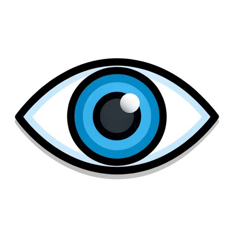 Eye Emoji Pngs For Free Download