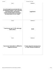 Printable Flash Cards Pdf Printable Flash Cards Term Definition A Sex Therapist