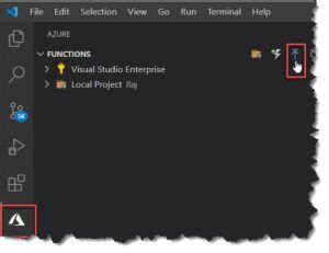 How To Create PowerShell Azure Function Azure Lessons