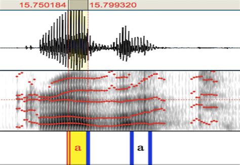 Spectrogram Of The Stem And Epenthesized Vowels A From The Word Download Scientific Diagram Spectrogram Of The Stem And Epenthesized Vowels A From The Word Download Scientific Diagram