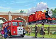 Fast Train Slow Train Thomas The Tank Engine Wiki Fandom