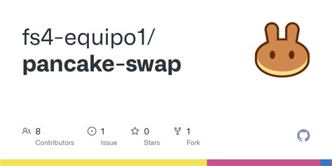 Github Fs4 Equipo1pancake Swap