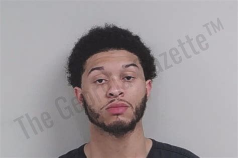 Jaylin Scott — Lowndes County Jail Bookings