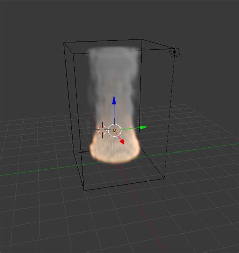 Create Smoke Fire In Blender Master Design