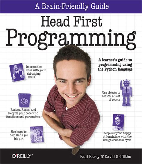 Head First Programming Review Slant