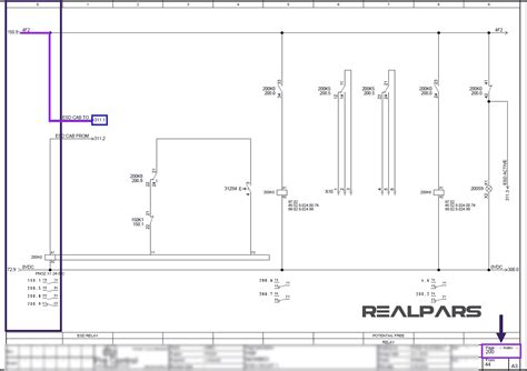 How To Follow An Electrical Panel Wiring Diagram RealPars