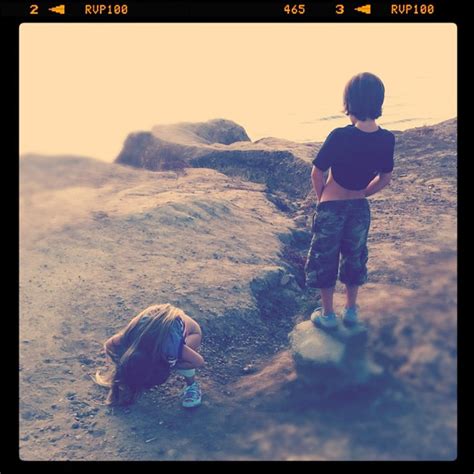 Double Nature Pee Embry Rucker Flickr