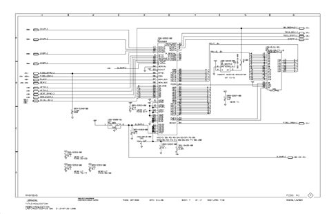 Tektronix Ths700 Series Sm Service Manual Download Schematics Eeprom Repair Info For