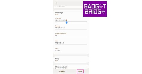 Top Ways To Fix The Failed To Obtain IP Address Error On Android