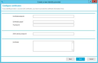 Authentication Failed With OpenID Connect Forum Identity Manager Community One Identity
