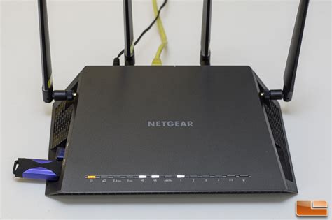 Netgear Nighthawk X Ac Wifi Router Review