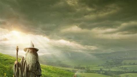 Вижте изумителните визуални ефекти на Хобит видео Новинибг