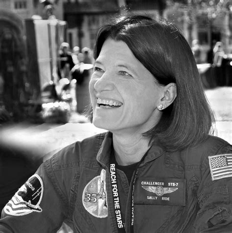 Discover Sally Ride Americas First Woman In Space