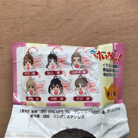 Оригинальные брелки/ k-on/ брелки/ аниме/ кей-он: 110 грн. - Товары для ...