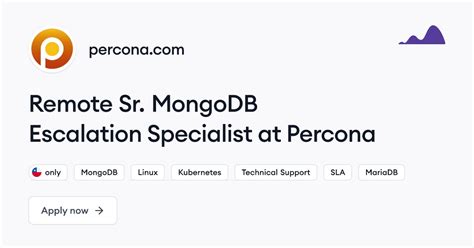 Himalayas On Linkedin Percona Remotework Remotejob Workfromhome Mongodb Linux Kubernetes…