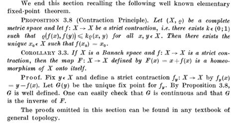 General Topology Contractibility Of Convex Set Mathematics Stack