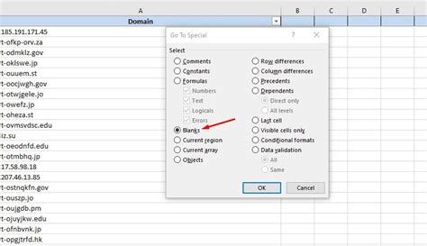 Hướng Dẫn Cách Xóa Các Dòng Trống Trên Excel