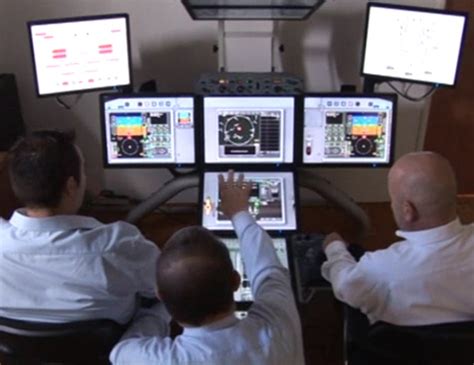Cae Dassault Falcon Maintenance Training Program In Bordeaux Completes Second Year Aviation Pros