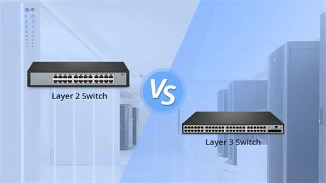 Cách Chọn Switch Layer 2 Và Layer 3 Phù Hợp Với Hệ Thống Mạng Của Bạn