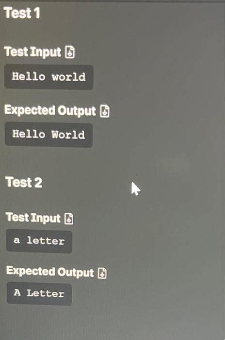 Solved Capitalize Words Programming Challenge Description Chegg Com