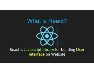 React Native - DILo Surabaya | PPT
