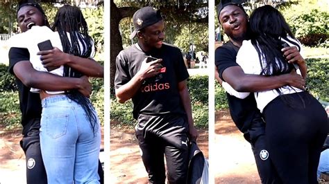 Cucumber Prank: Two Girls Take It to the Next Level! - YouTube