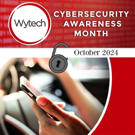 Wytech Ltd On Linkedin Techtip Cybersecurityawarenessmonth Cybersecurity Businesssecurity…