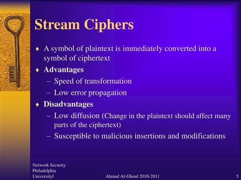 ppt module 4 enhancing cryptographic security and modes of encryption
