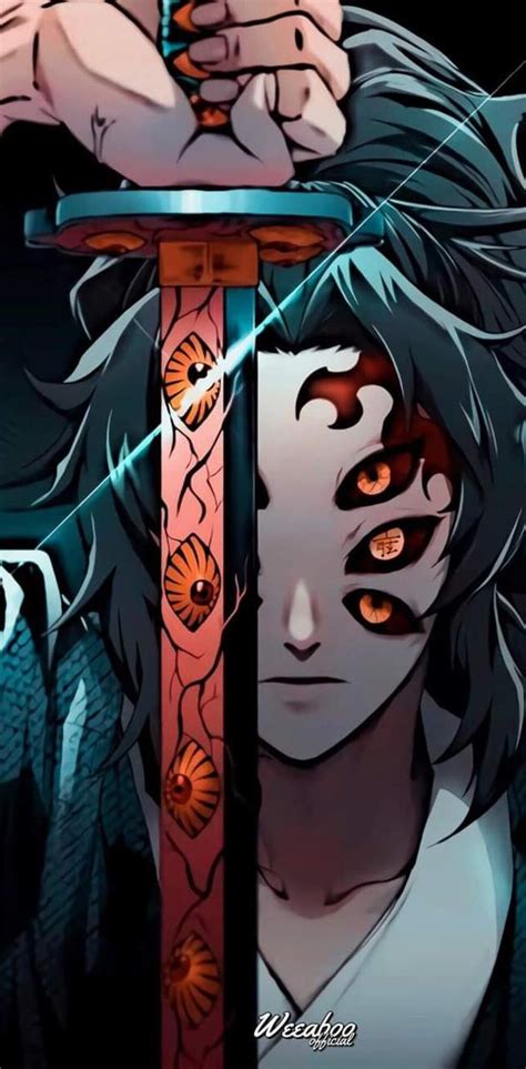 Demon Slayer Upper Moon 1 Wallpapers Wallpaper Cave