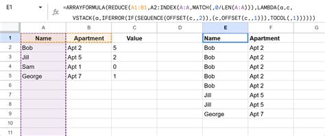 How To Create A Dynamic Vstack Comprised Of Arrays Formed With