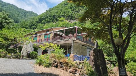 단양 남천계곡 탐나는 펜션 매물 영춘면 남천 83으로 정정 Youtube